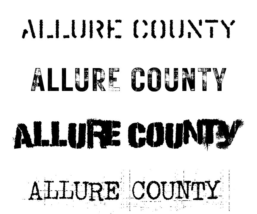 Allure County
